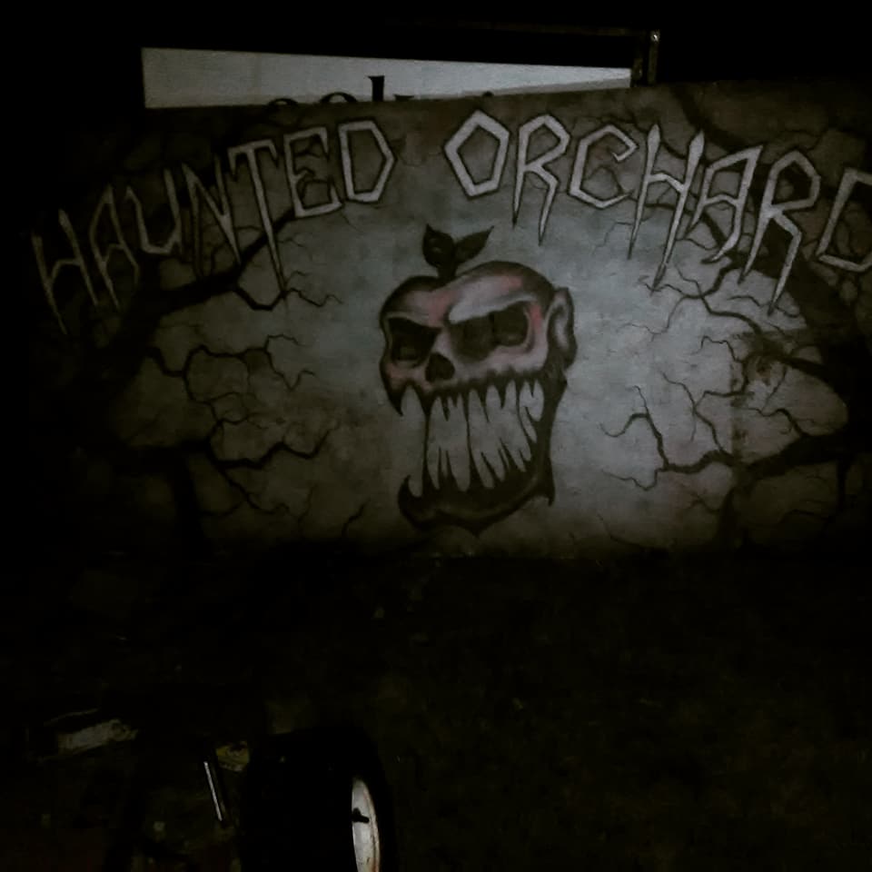 The Haunted Orchard - 2017 Review | The Scare Factor Haunt Reviews