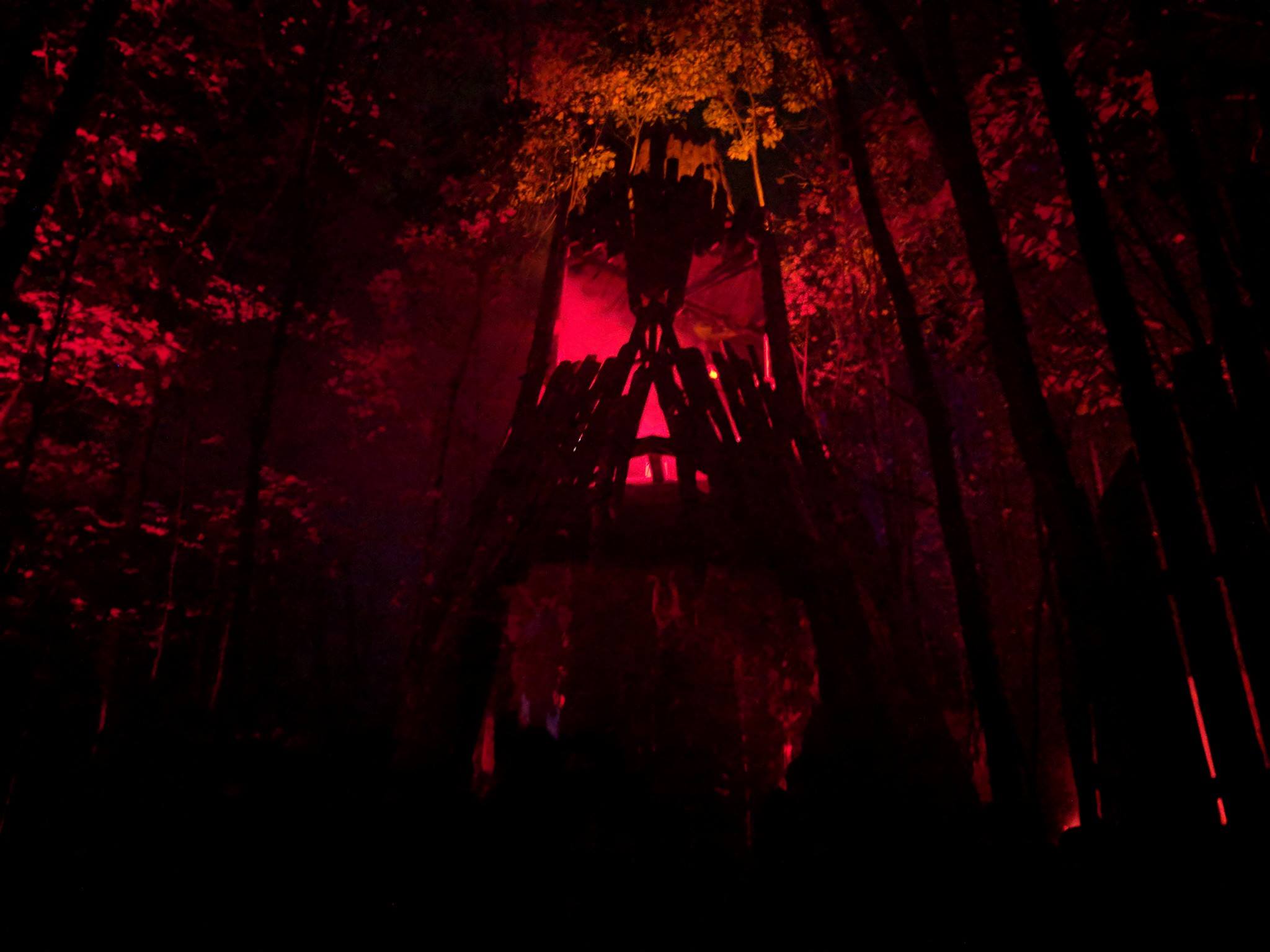 Haunted Overload - 2017 Review - The Scare Factor Haunt Reviews