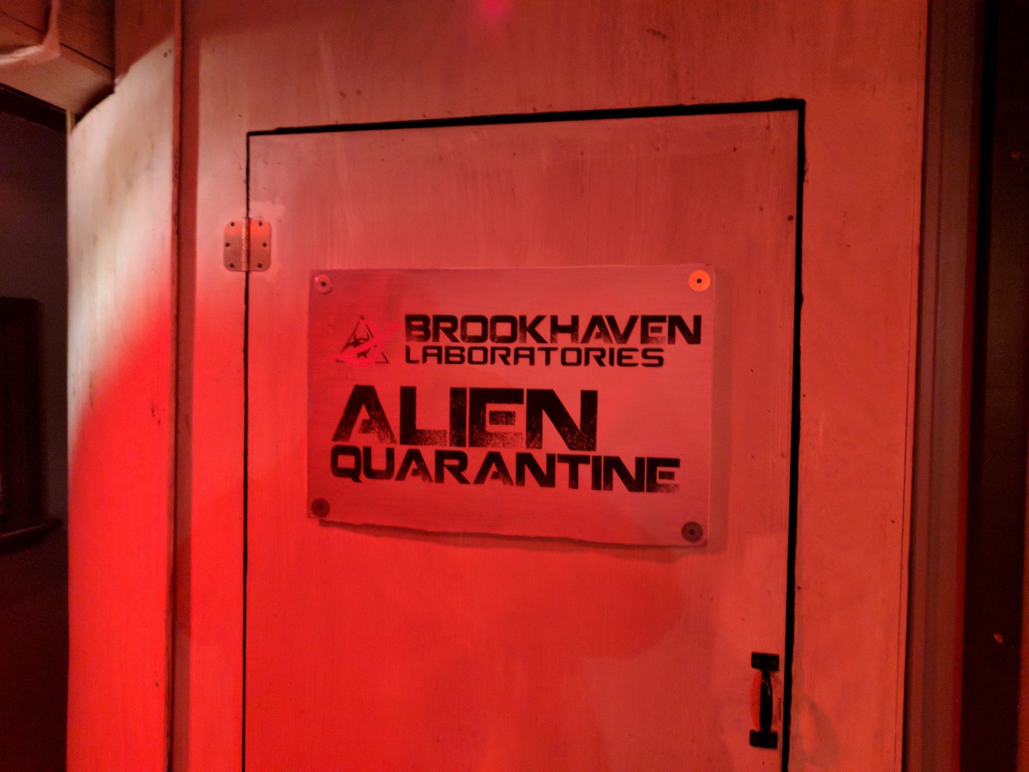 Gateway Haunted Playhouse 2017 Review - The Scare Factor