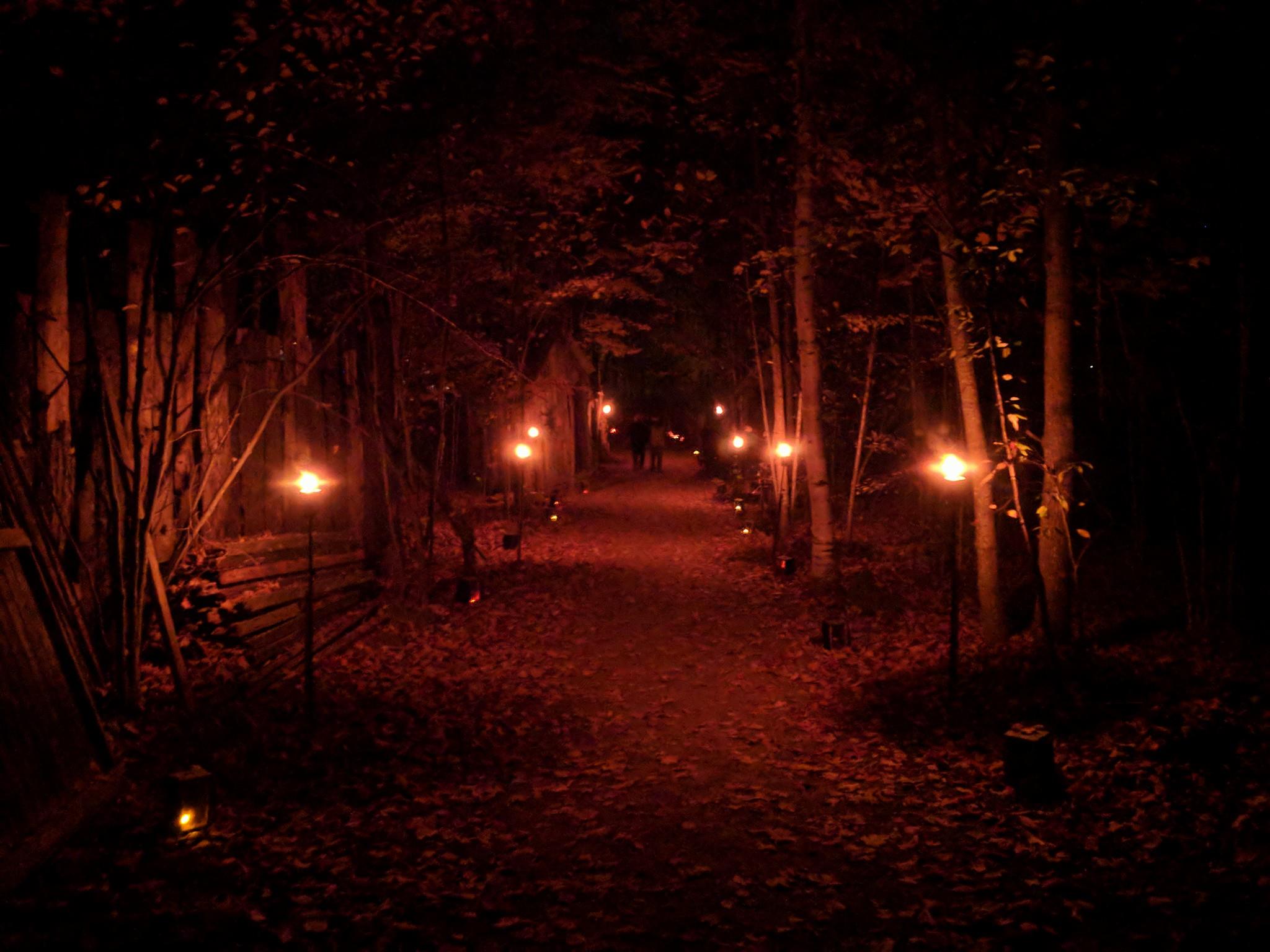 Haunted Overload - 2017 Review - The Scare Factor Haunt Reviews