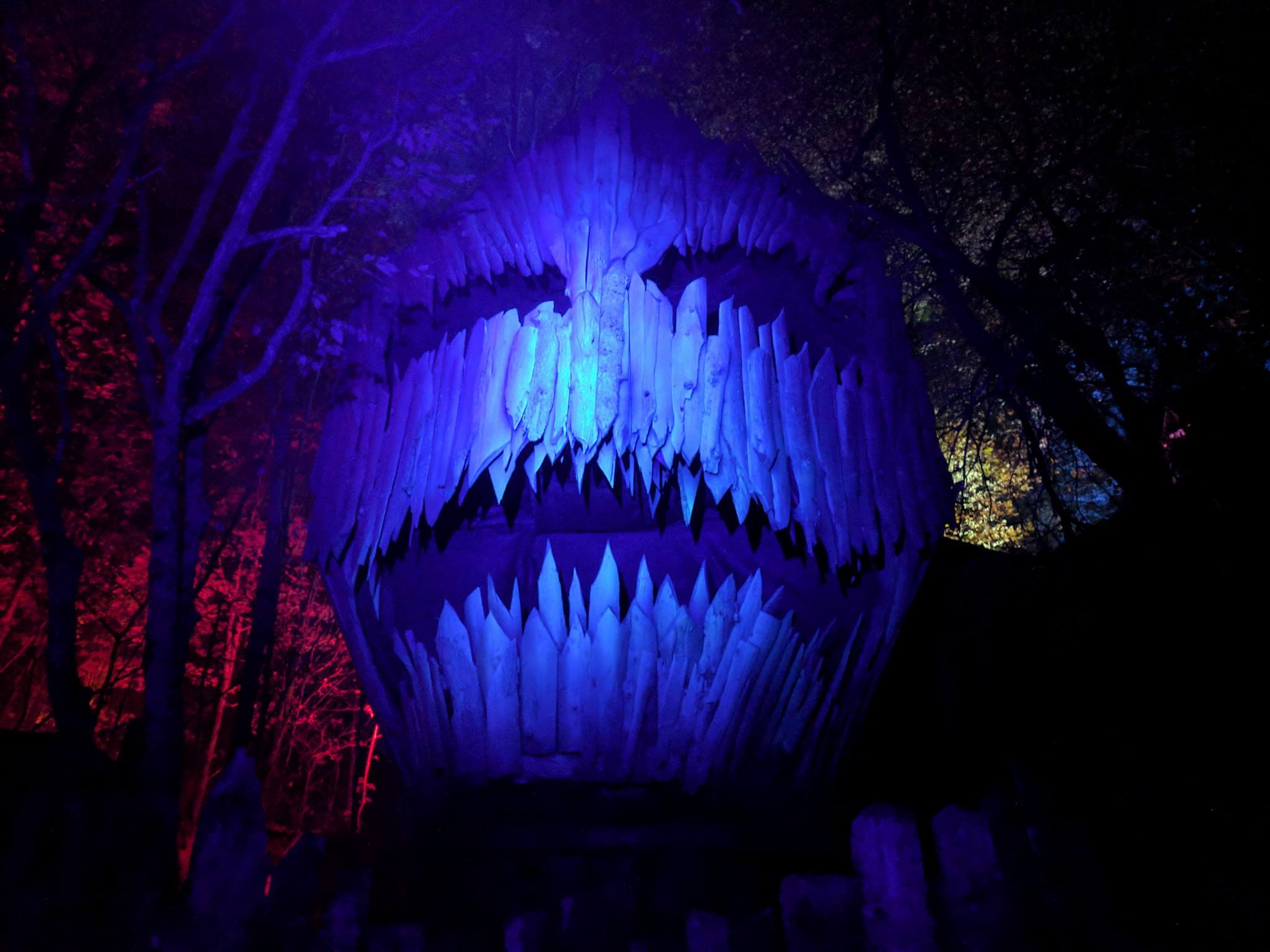 Haunted Overload - 2017 Review - The Scare Factor Haunt Reviews