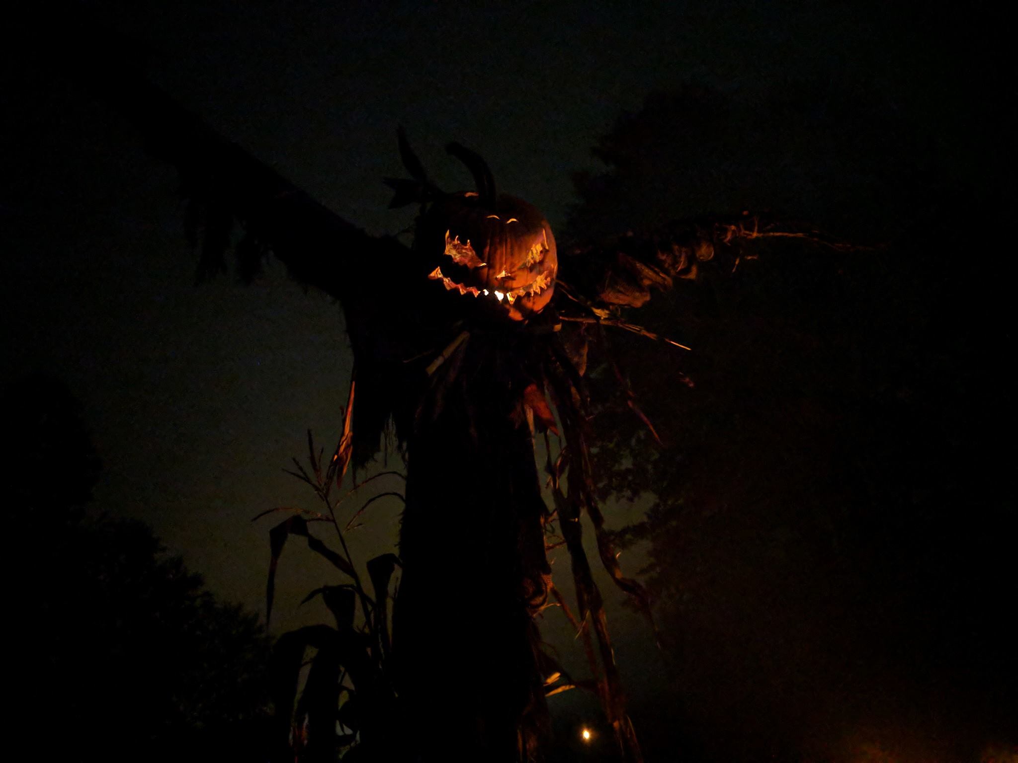 Haunted Overload - 2017 Review - The Scare Factor Haunt Reviews