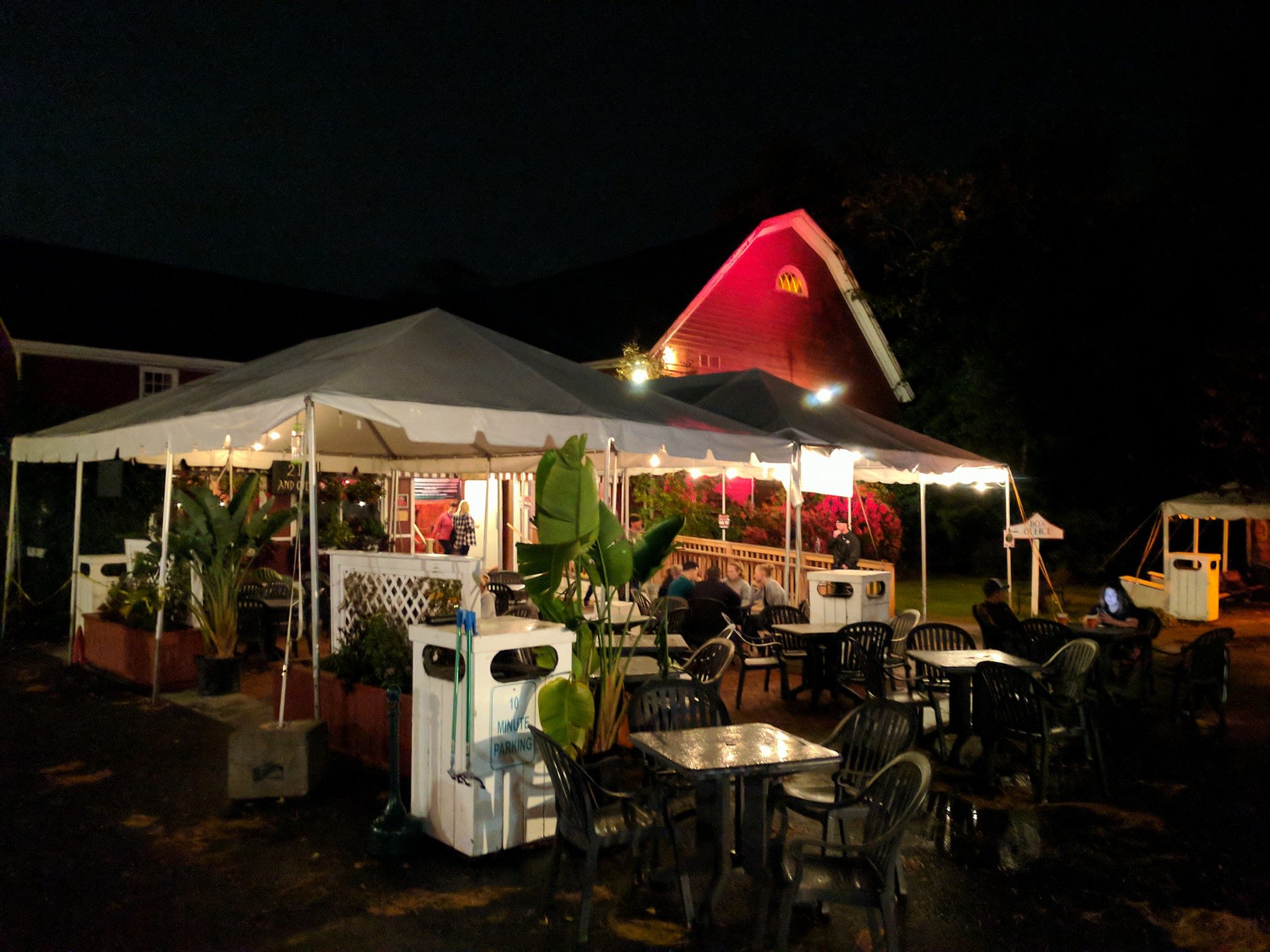 Gateway Haunted Playhouse 2017 Review - The Scare Factor