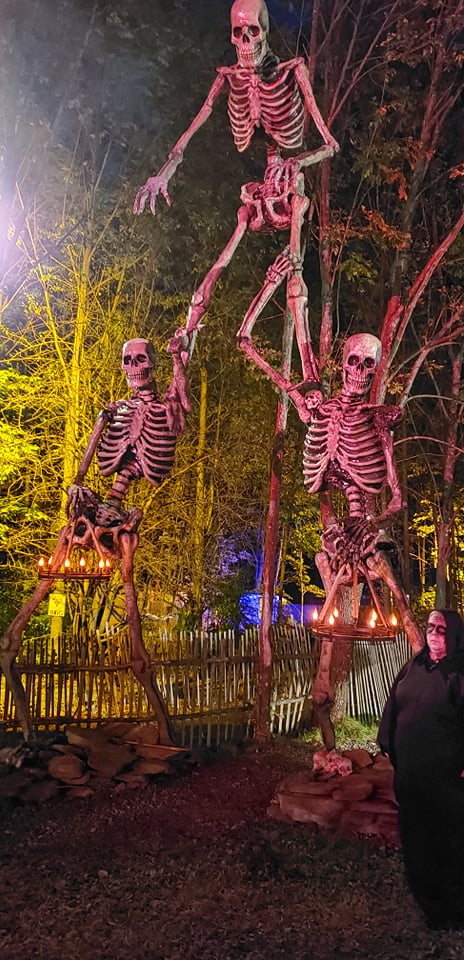 Reapers Revenge Review 2021 | Pennsylvania Haunted House Reviews