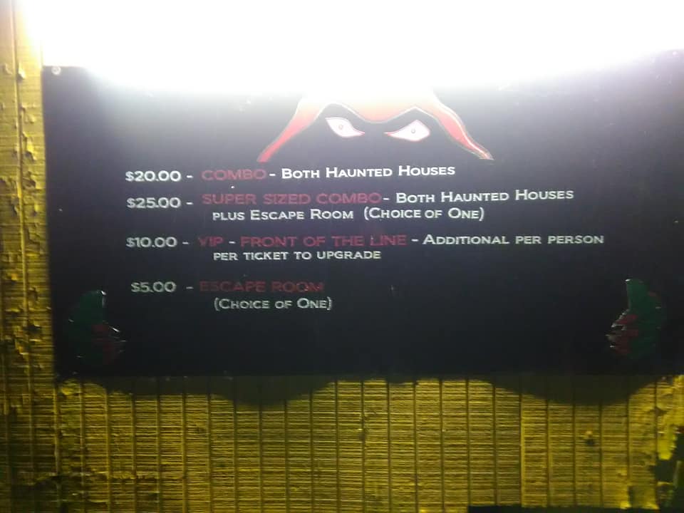 The Haunted Hydro Review 2018 | The Scare Factor Haunted House Reviews