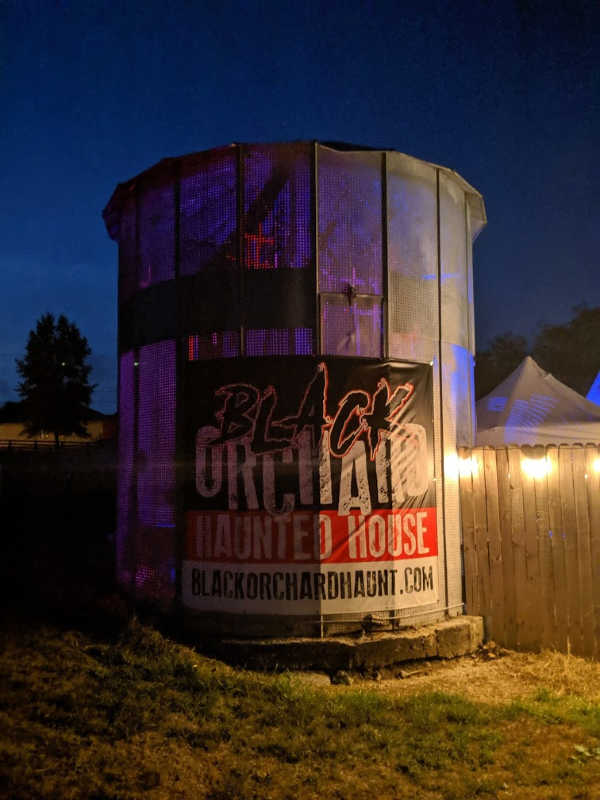 Black Orchard Haunted House Review 2019 | The Scare Factor Reviews