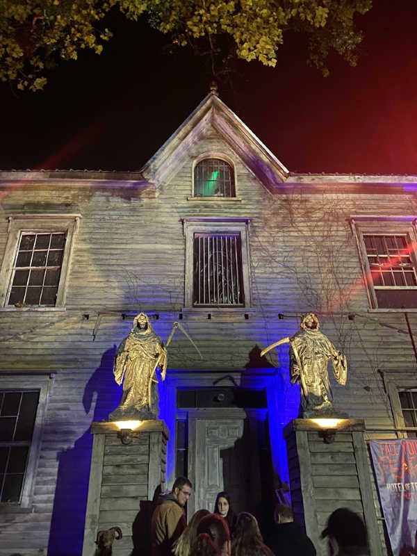 Face Your Fears Hotel of Terror Review 2019 | The Scare Factor