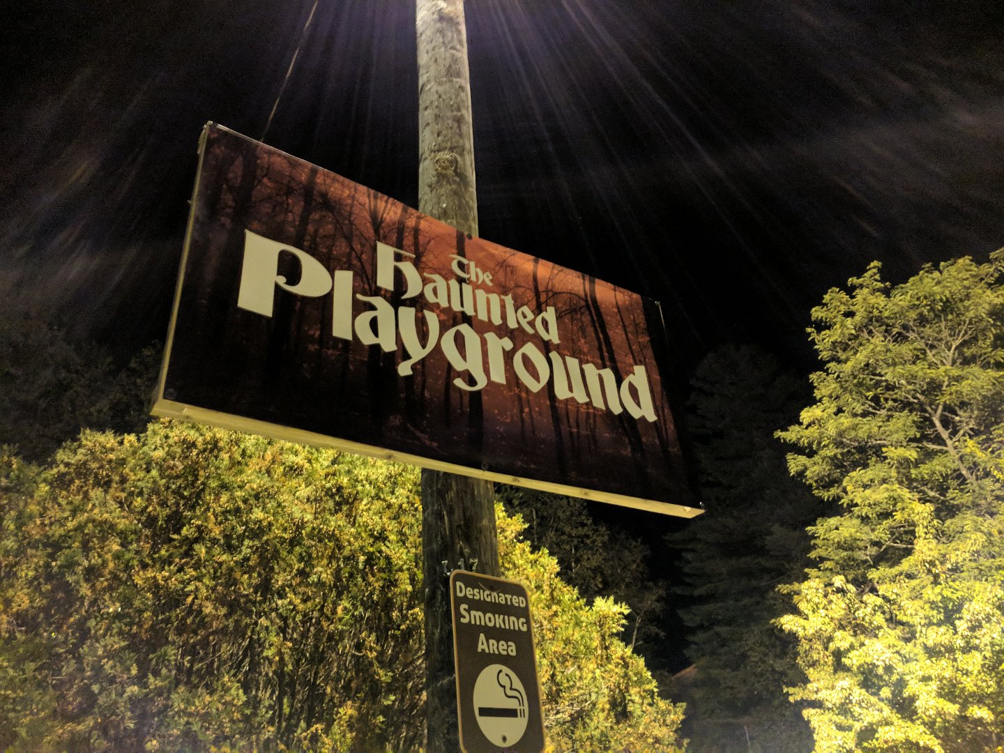 The Ghoullog 2017 Review - The Scare Factor Haunt Reviews