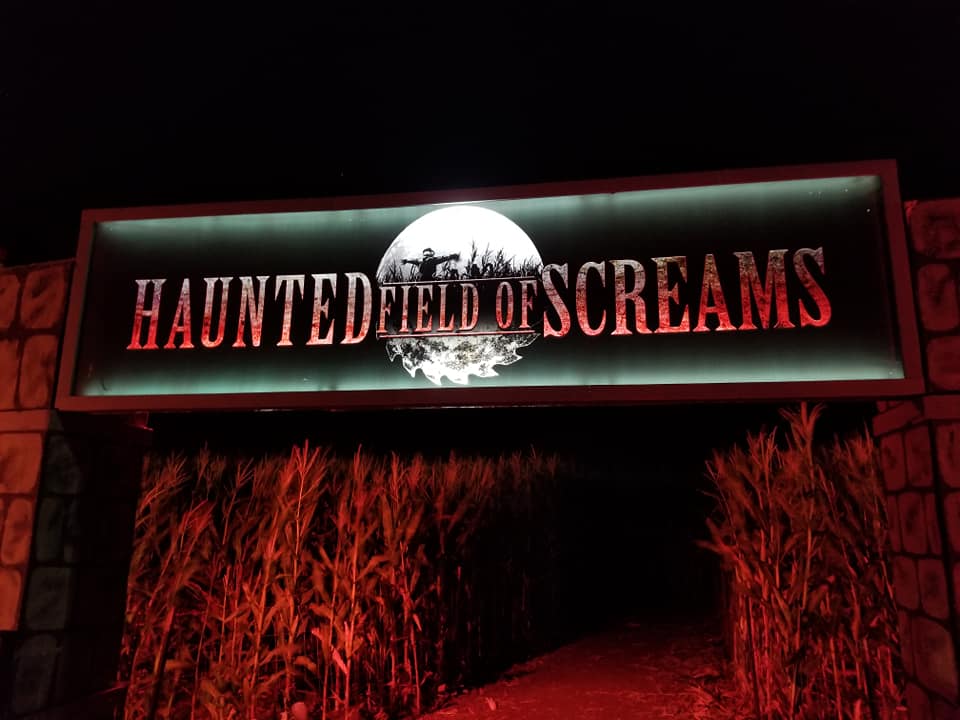 Haunted Field of Screams Review 2019 | The Scare Factor