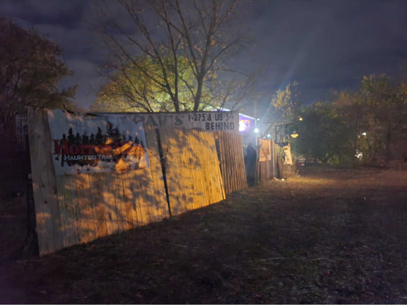 Horror Hike Review 2020 | The Scare Factor Haunted House Reviews