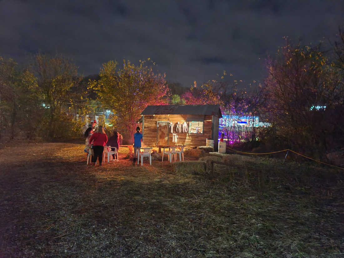 Horror Hike Review 2020 | The Scare Factor Haunted House Reviews