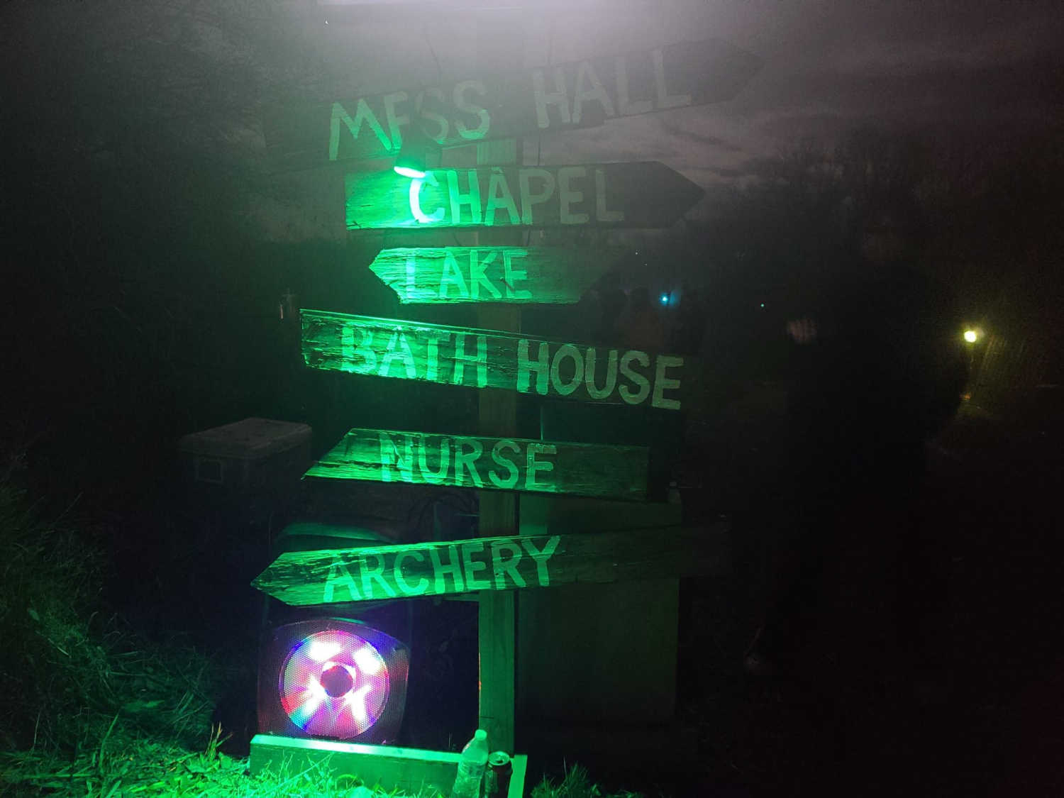 Horror Hike Review 2020 | The Scare Factor Haunted House Reviews