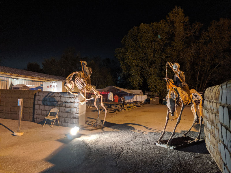 Hysterium Haunted Asylum Review 2019 | The Scare Factor