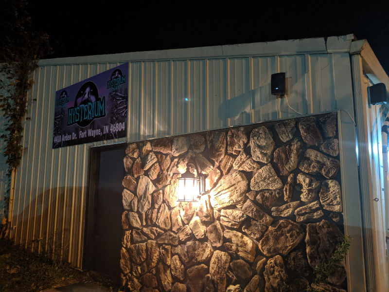 Hysterium Haunted Asylum Review 2019 | The Scare Factor