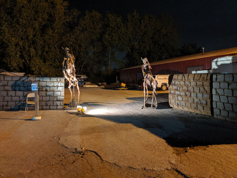 Hysterium Haunted Asylum Review 2019 | The Scare Factor