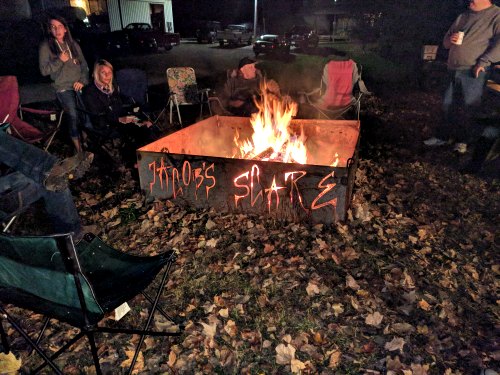 The Jacob Vogel Scare - 2017 Review | The Scare Factor Haunt Reviews