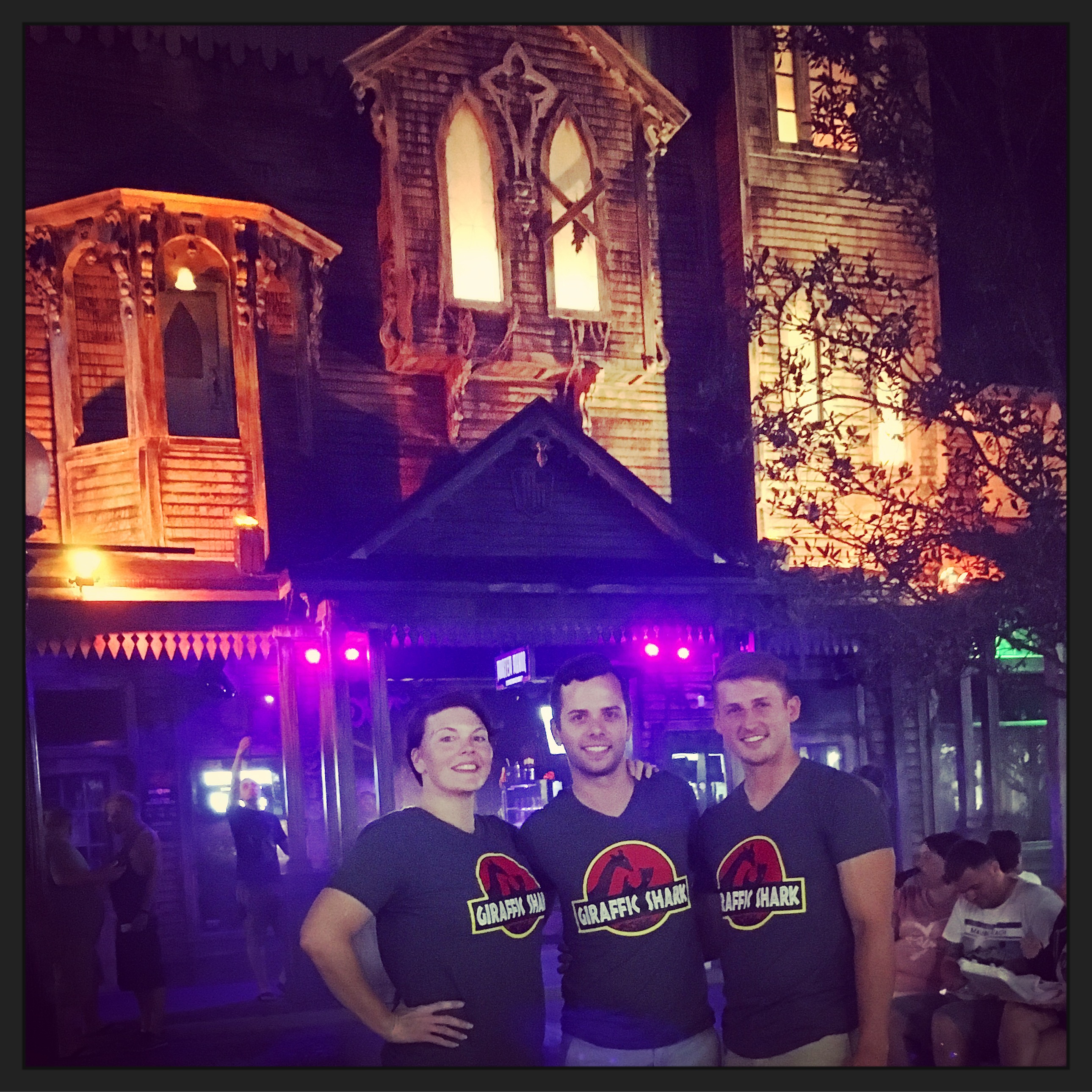 Mortem Manor - 2017 Review|- The Scare Factor Haunt Reviews