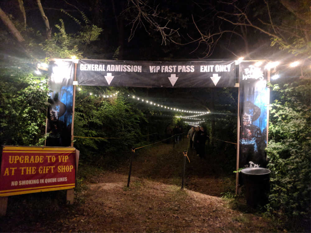 Indy Scream Park Review 2018 | The Scare Factor Haunted House Reviews