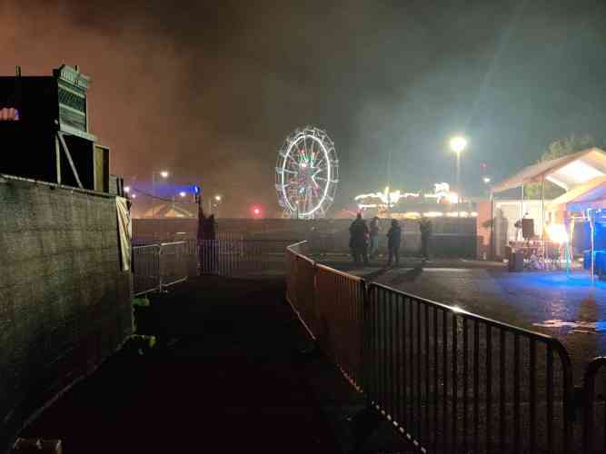 Scaregrounds PDX Review 2021 | The Scare Factor Haunt Reviews
