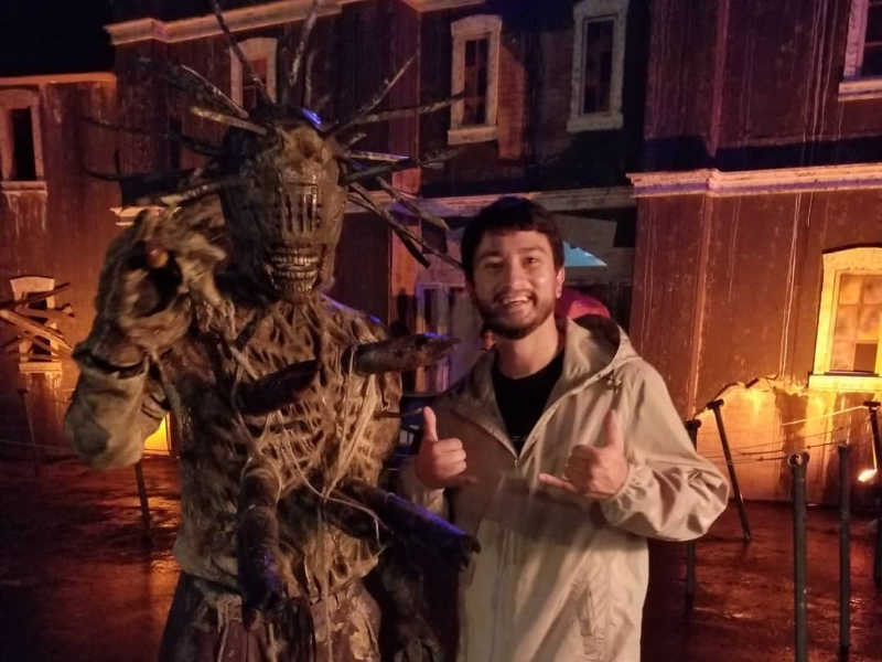 Mad World Haunted House 2021 Citation Account Fonction mad-world-haunted-house-2021-citation-account-fonction