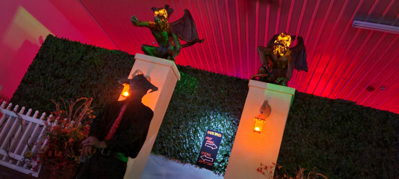 Malice Manor Review 2021 | The Scare Factor Haunted House Reviews