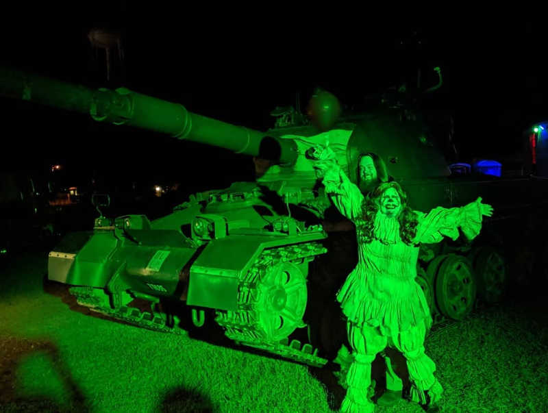 Haunted Montrose Review 2019 | The Scare Factor