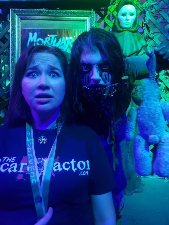 The Mortuary Haunted House Review 2019 | The Scare Factor