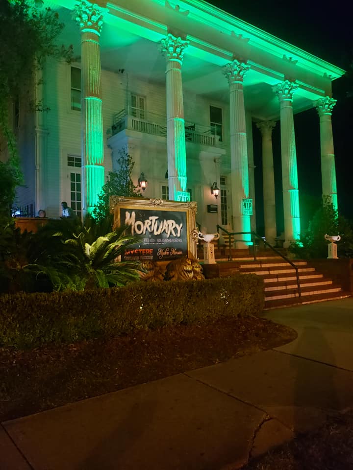 The Mortuary Haunted House Review 2019 | The Scare Factor