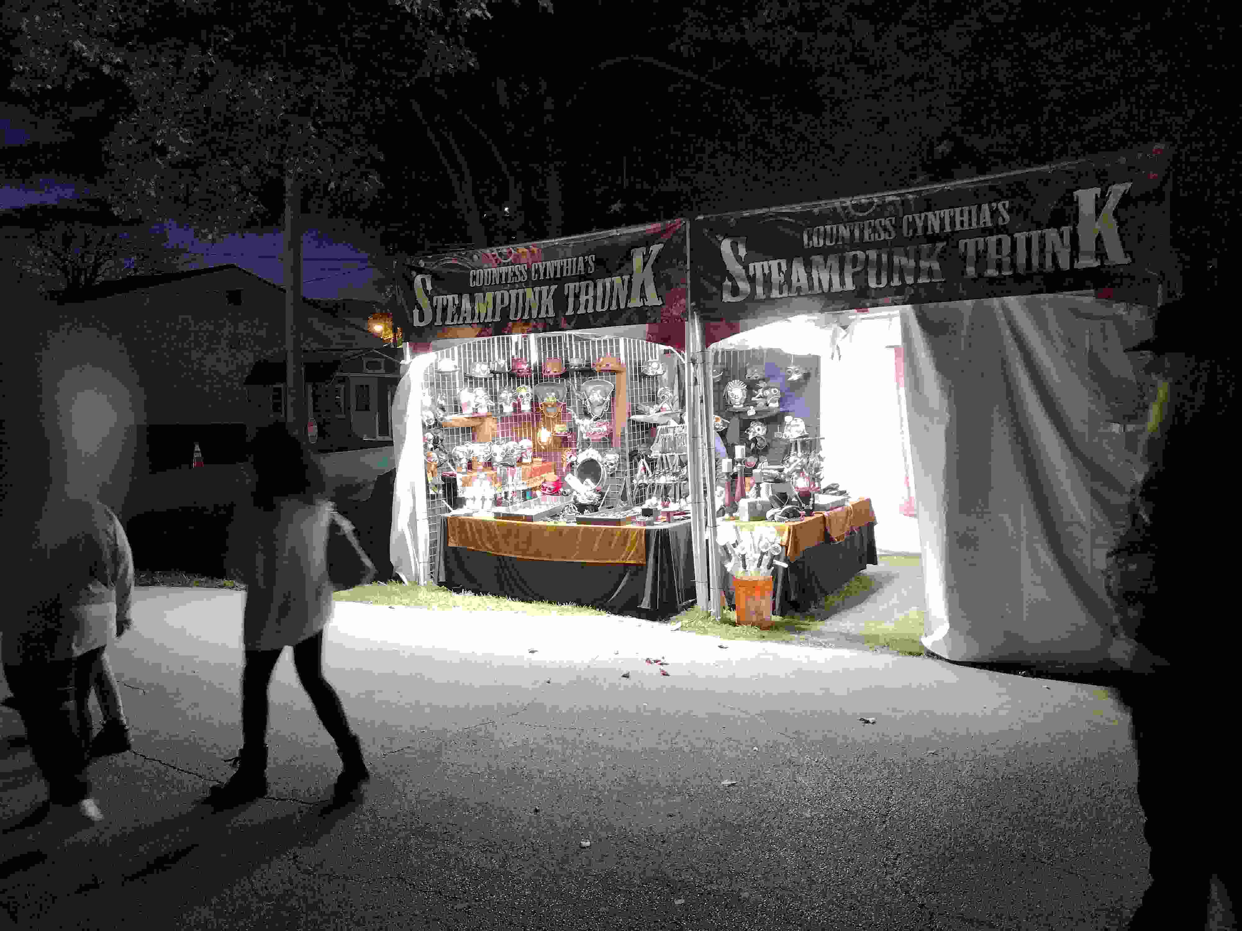 Canfield Scaregrounds Review 2021 | The Scare Factor