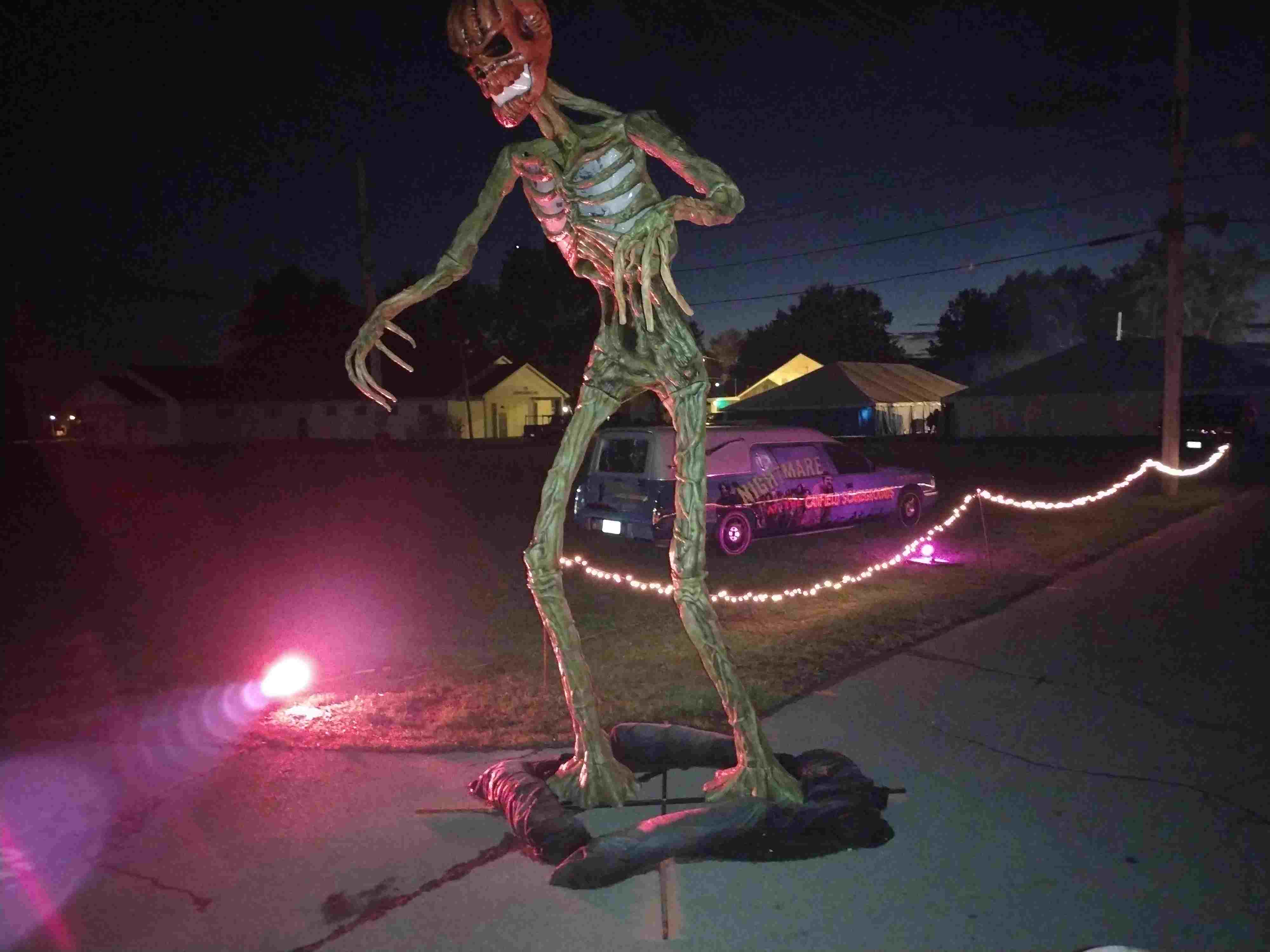 Canfield Scaregrounds Review 2021 | The Scare Factor