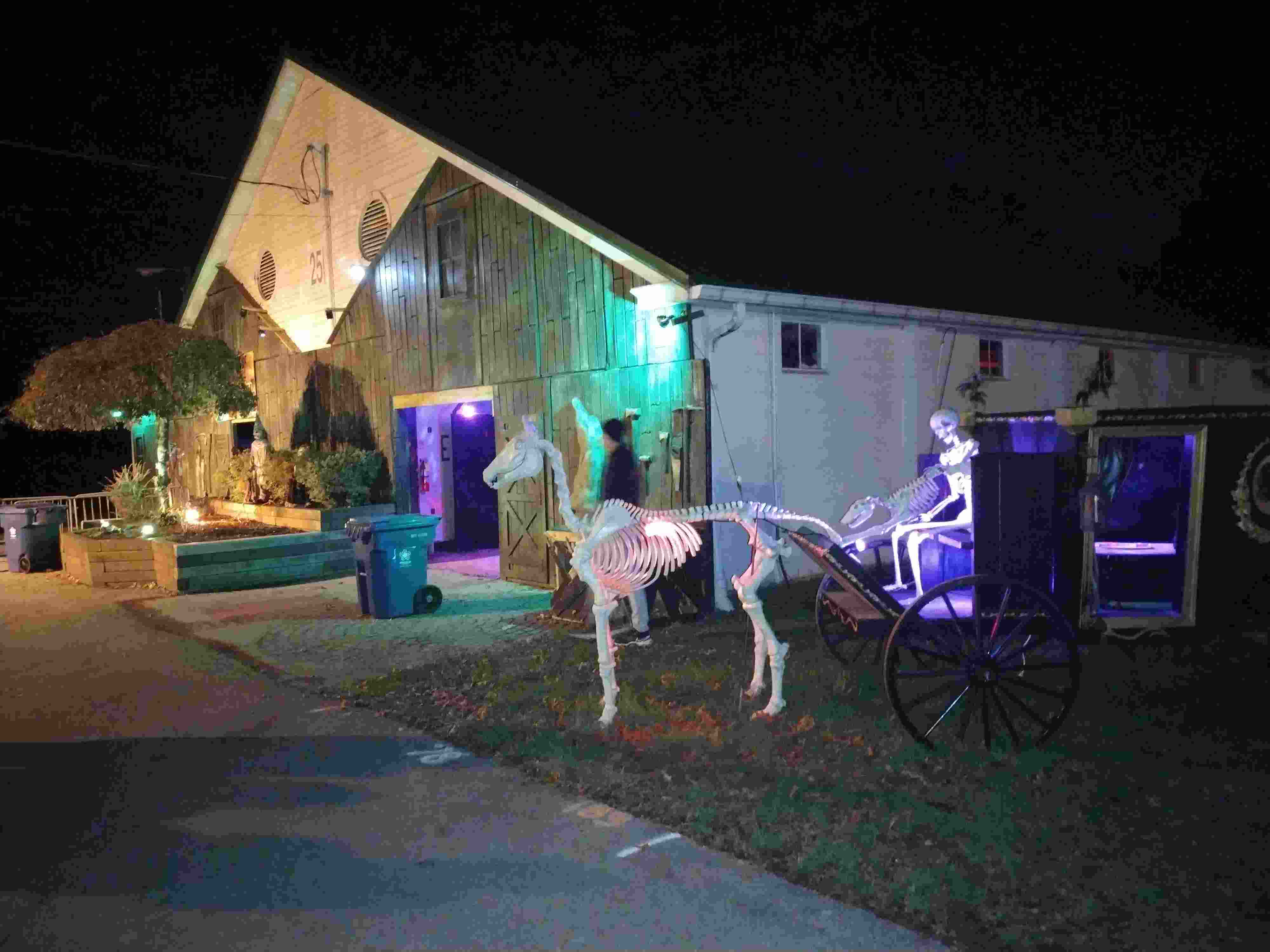 Canfield Scaregrounds Review 2021 | The Scare Factor