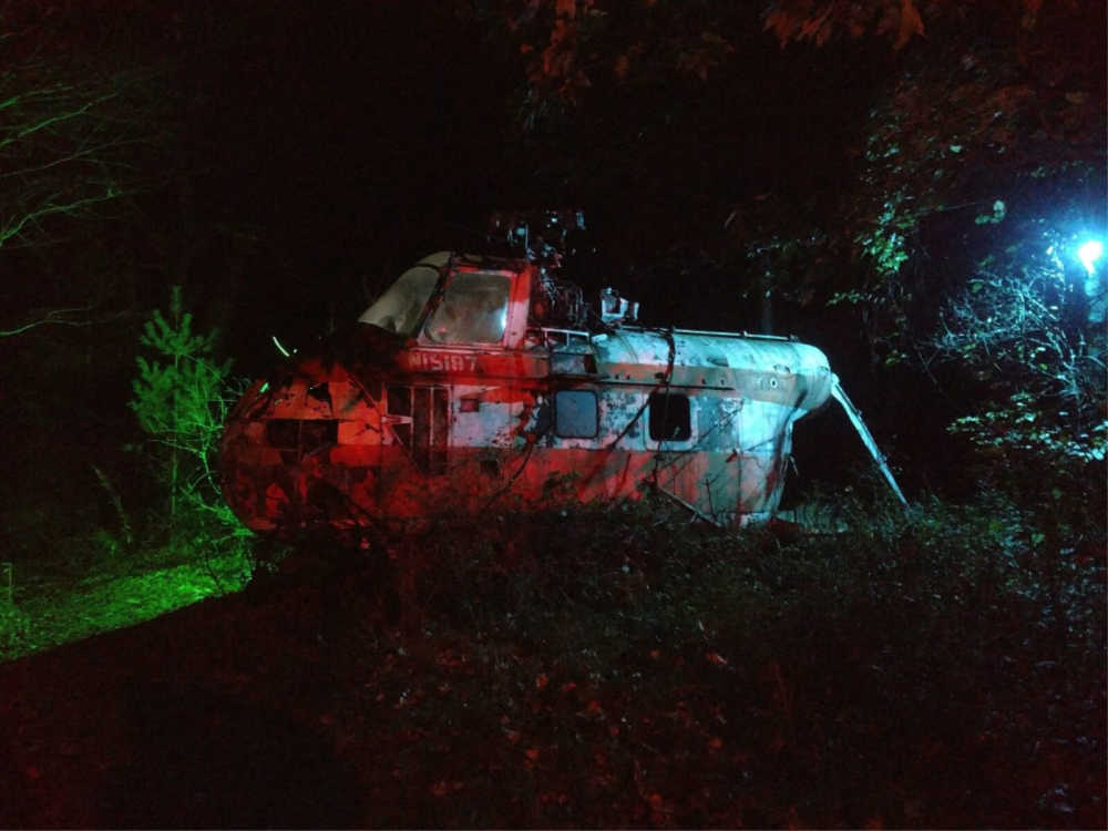 Night Terrors Haunted Farm Review 2018 | The Scare Factor Haunted House ...