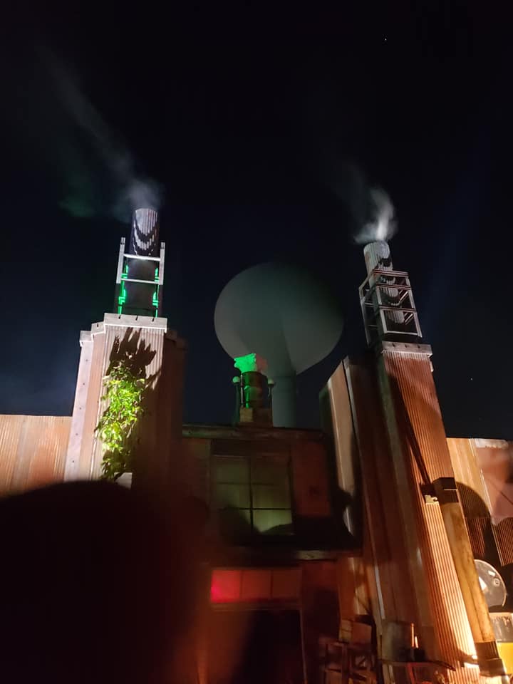 Spook Hollow Review 2019 | The Scare Factor.com