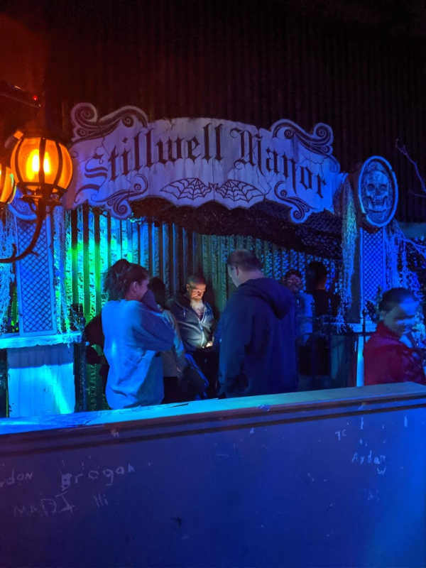 Stillwell Manor Review 2019 | The Scare Factor Haunted House Reviews
