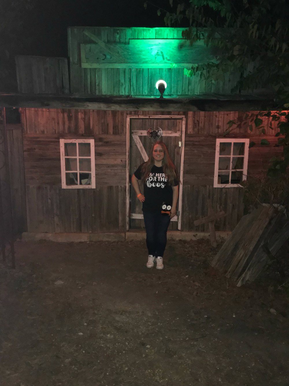 Tayman Graveyard - 2017 Review | The Scare Factor Haunt Reviews