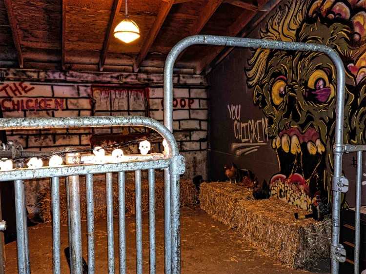 The Fright Factory Review 2021 | The Scare Factor Haunt Reviews