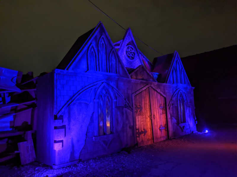 The Thirteenth Hour Review 2019 | The Scare Factor Haunt Reviews