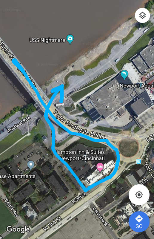 USS Nightmare Review 2019 | The Scare Factor Haunted House Reviews