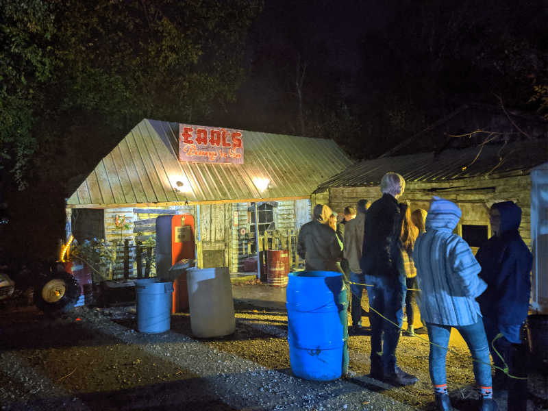 Wicked World ScareGrounds Review 2019 | The Scare Factor Reviews