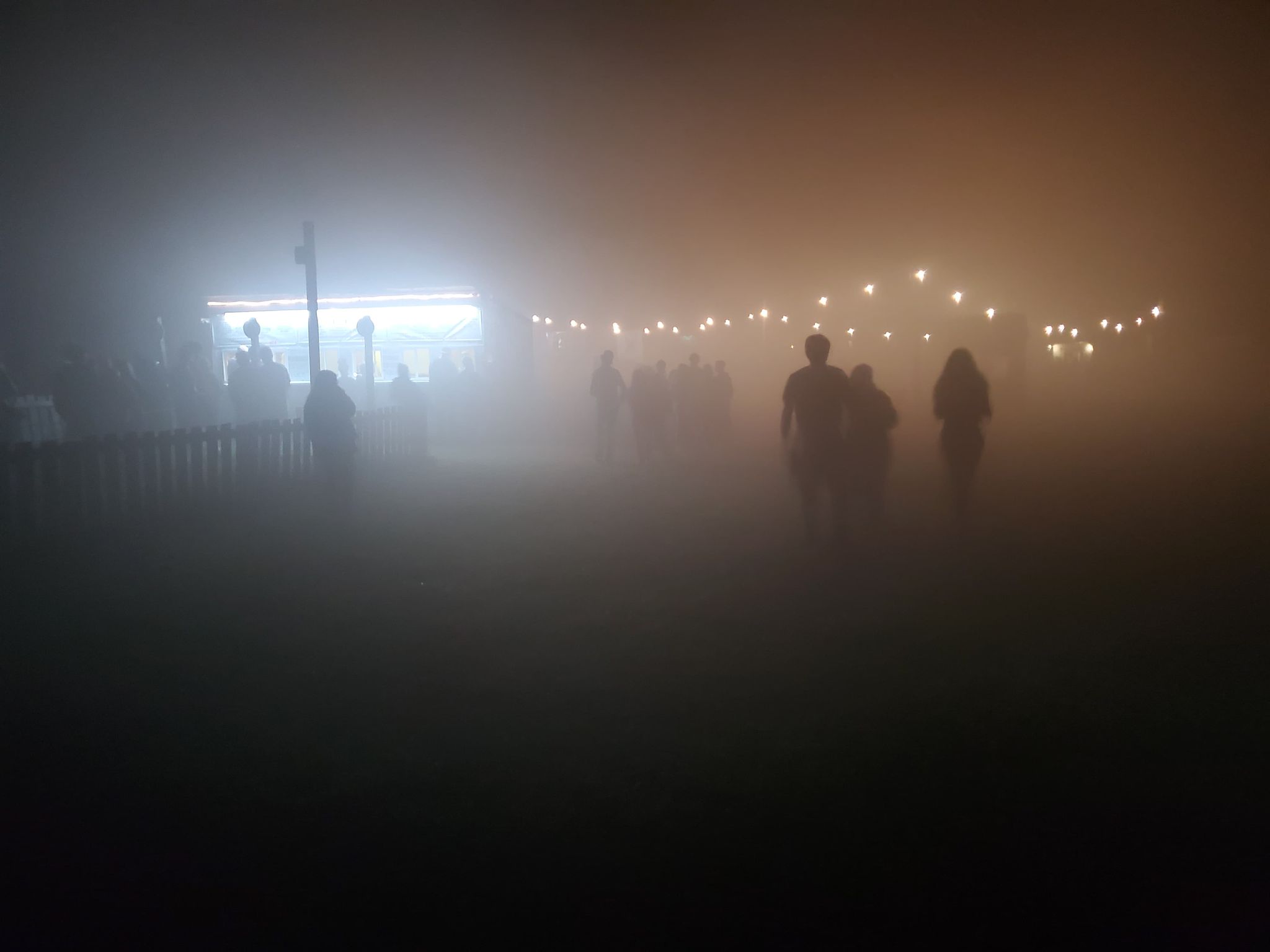 The Haunted Forest at Panic Point Review 2020 | The Scare Factor