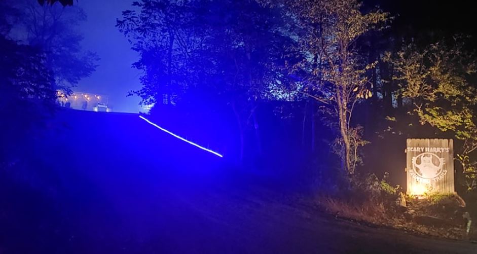 Scary Harrys Haunted Trail Review 2021 | The Scarefactor