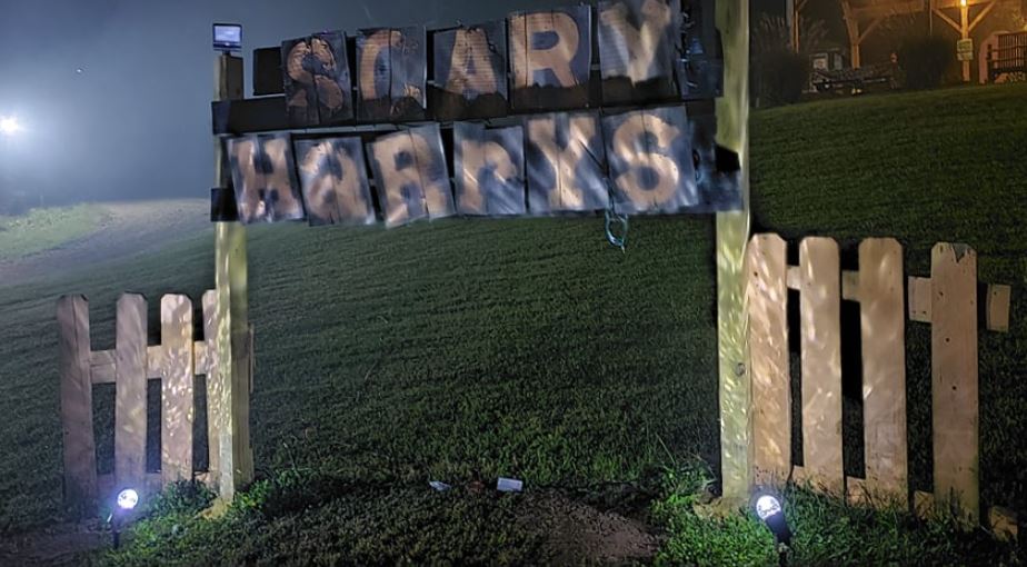 Scary Harrys Haunted Trail Review 2021 | The Scarefactor