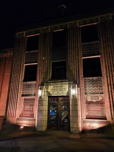 Akron Haunted School House and Laboratory Review 2020 | Scare Factor