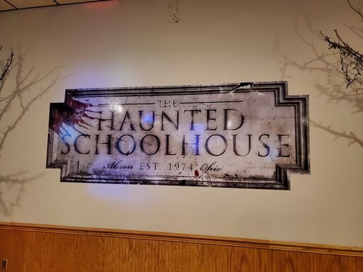 Akron Haunted School House and Laboratory Review 2020 | Scare Factor