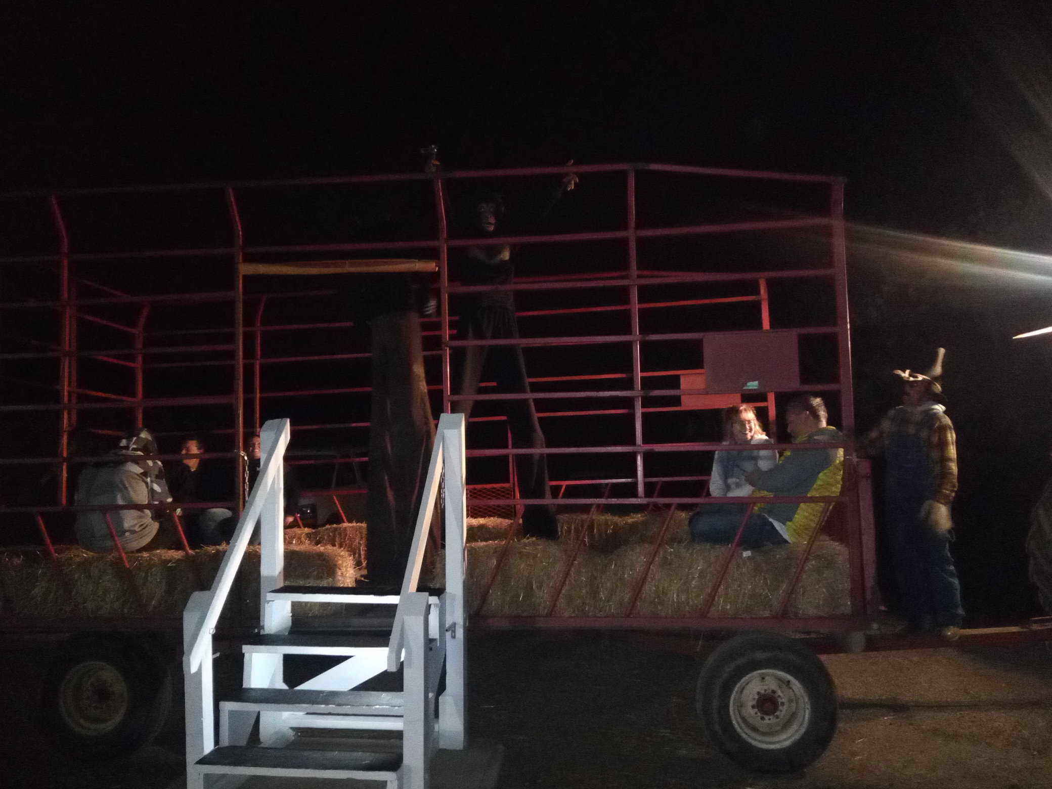 Nightmare in the Wilderness Review 2019 | The Scare Factor