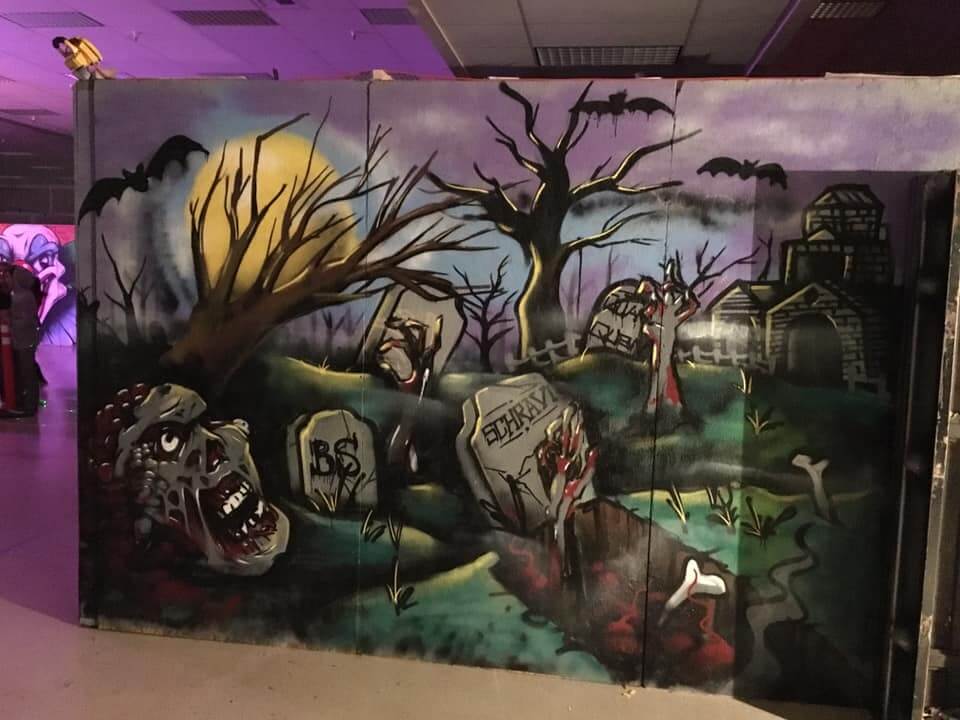 Blind Scream Haunted House Review 2018 | The Scare Factor