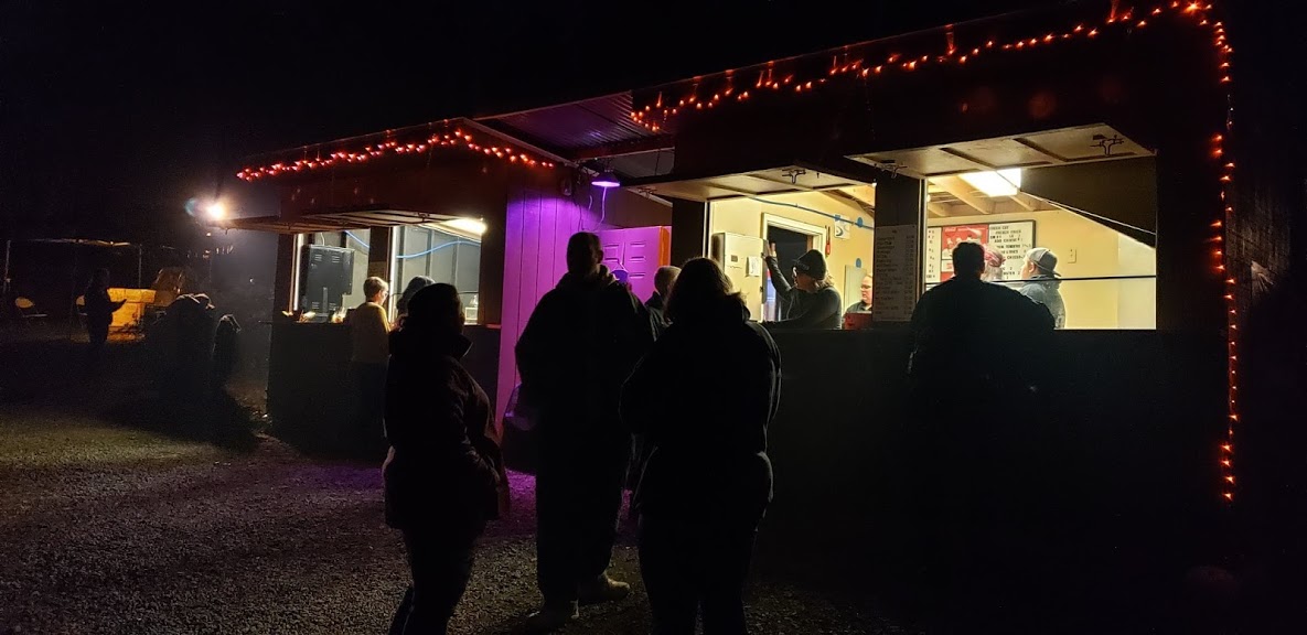 Reapers Revenge Review 2019 | The Scare Factor Haunt Reviews