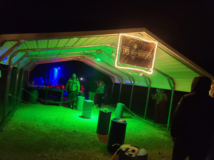 Wicked World Scaregrounds Review 2020 | Scare Factor Haunt Reviews