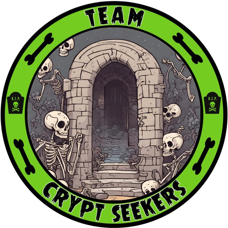 Team Crypt Seekers | The Scare Factor Haunted House Reviewers