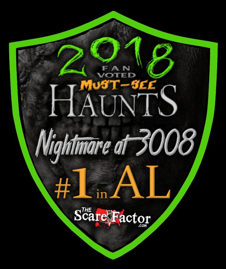 Nightmare at 3008 Review | The Scare Factor Haunt Reviews